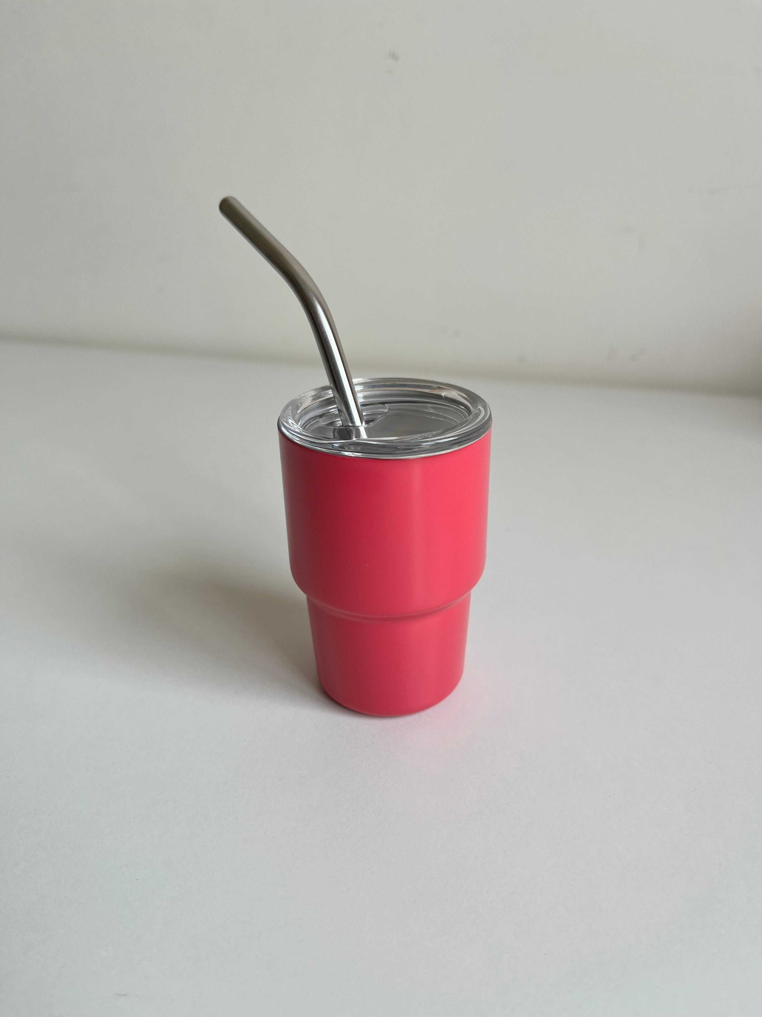 Mini Sip Shot (Raspberry Pink) – The Insyd Happines